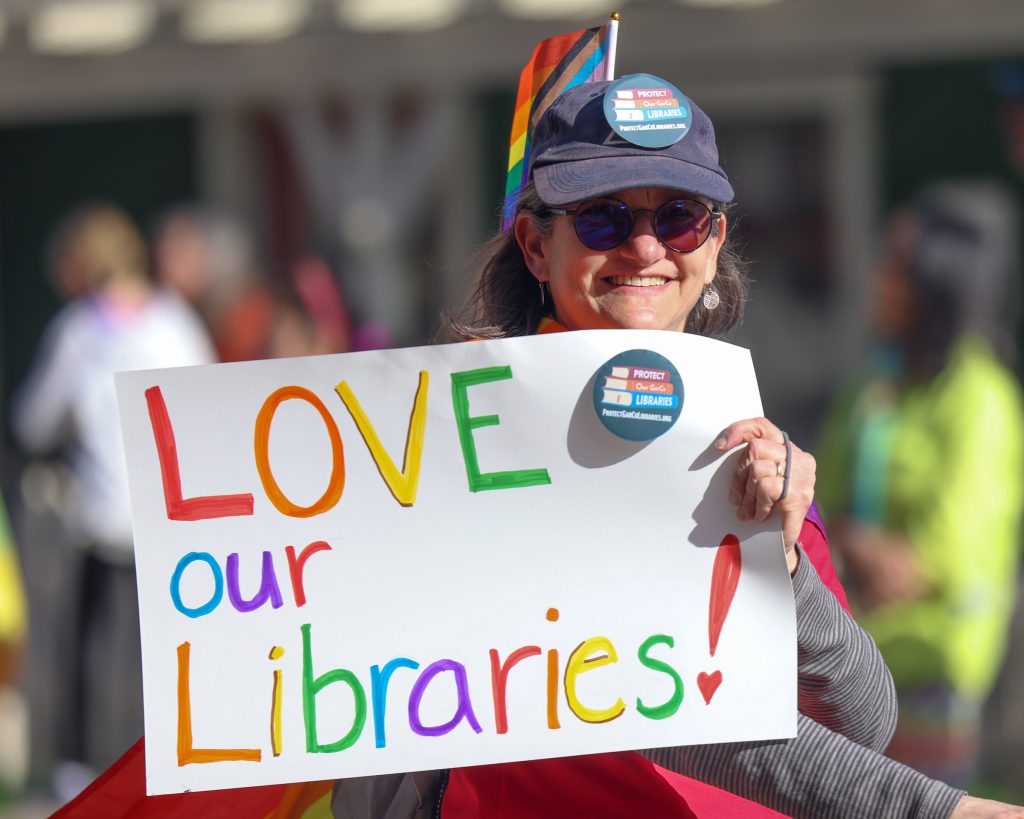 PHOTOS: Pride parade dazzles at Carbondale’s First Friday | AspenTimes.com