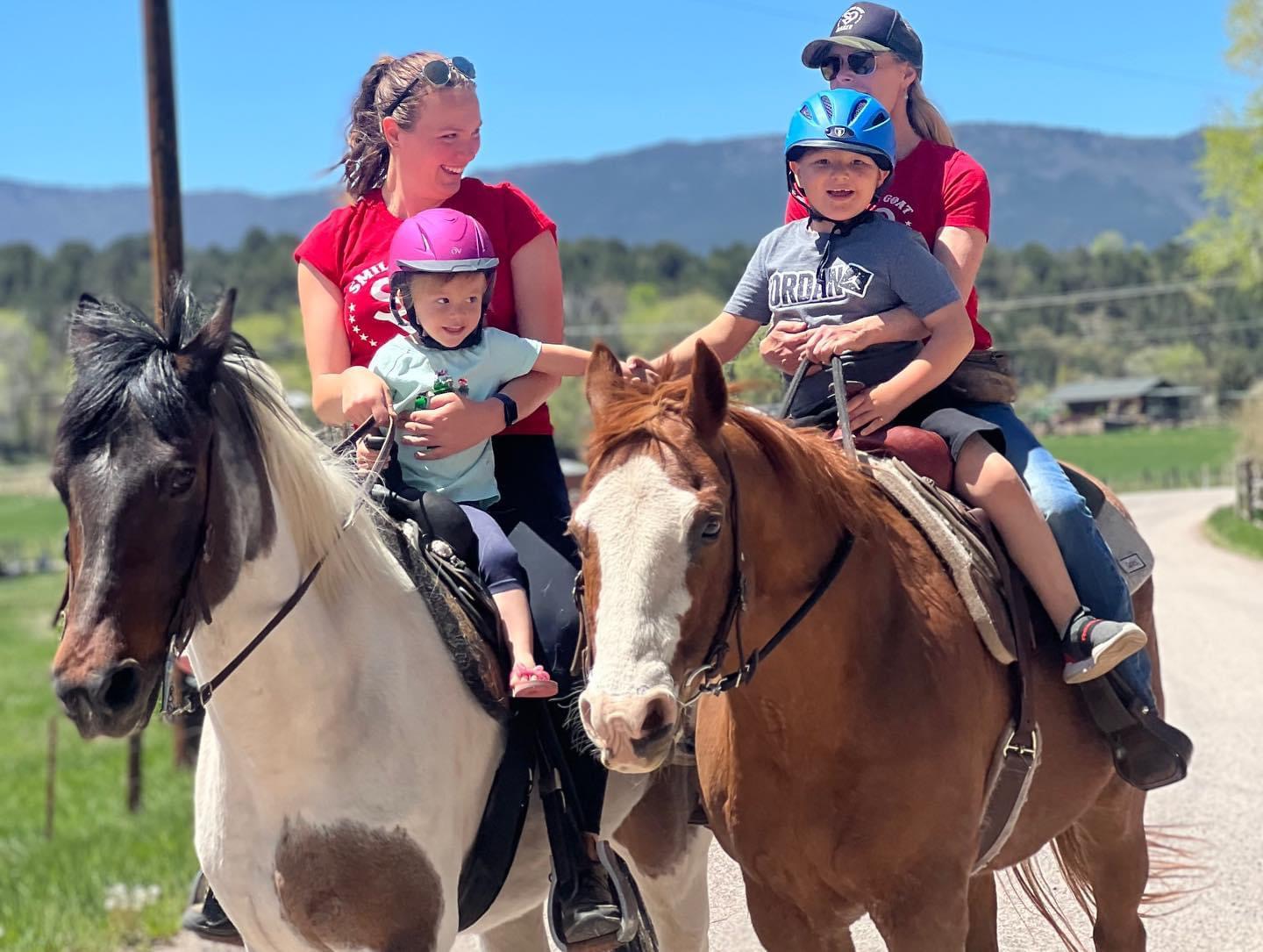 Basalt’s Smiling Goat Ranch participates in mental health healing ...
