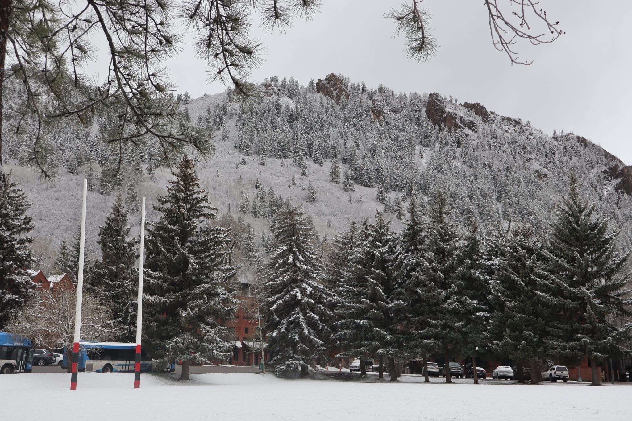 Love the rainy, snowy weather in Aspen lately? | AspenTimes.com