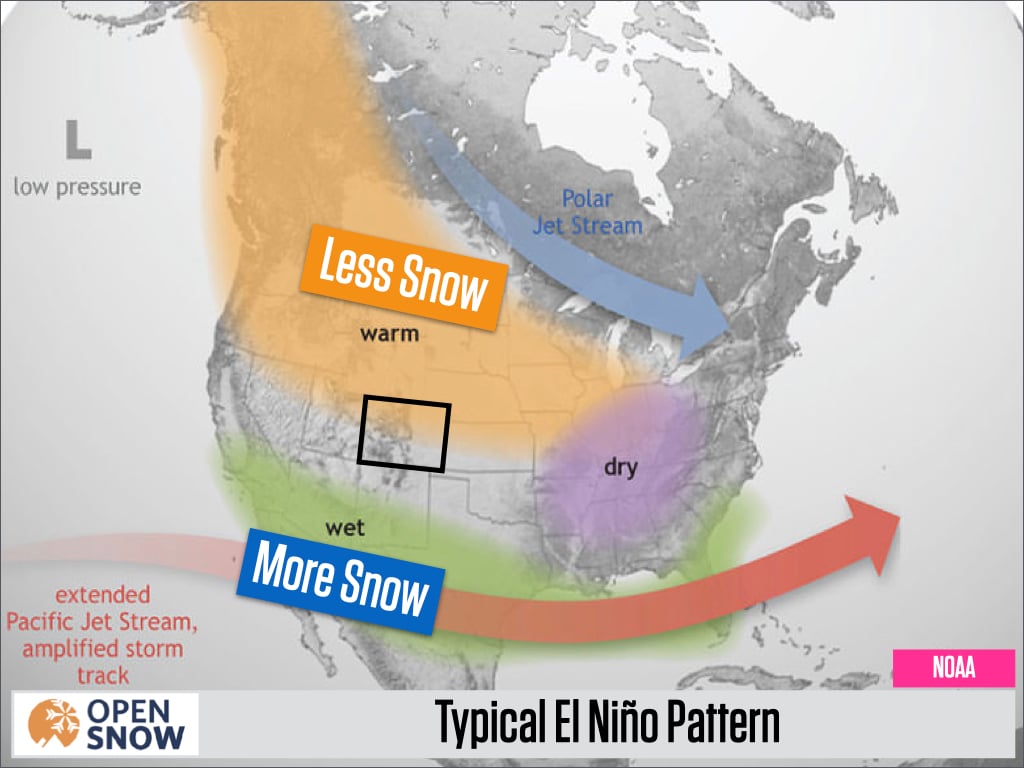 Here’s how the 2023-24 ski season compared to past years, according to ...