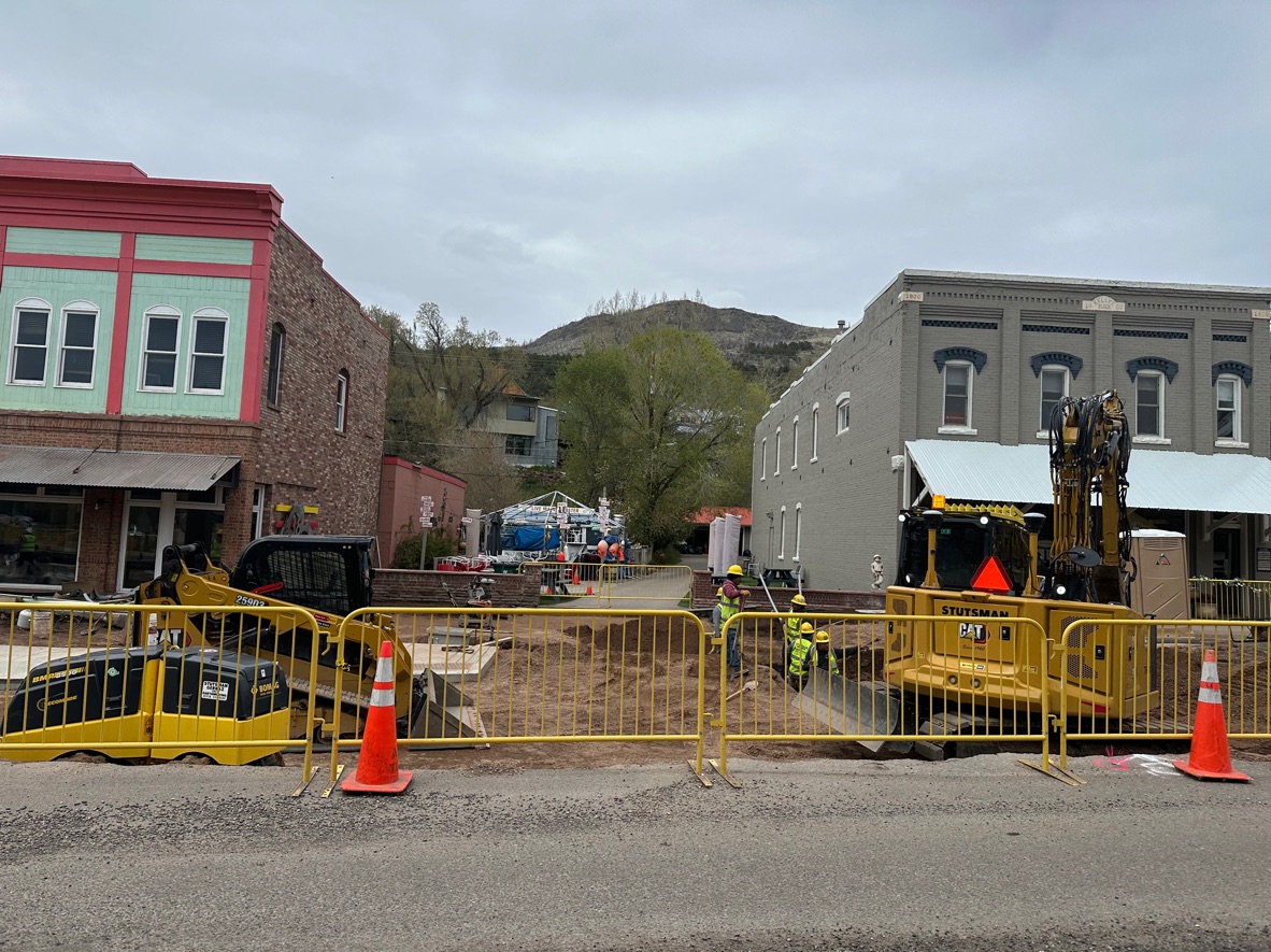 Basalt’s Streetscape Project at crossroads: Crucial vote looms over ...