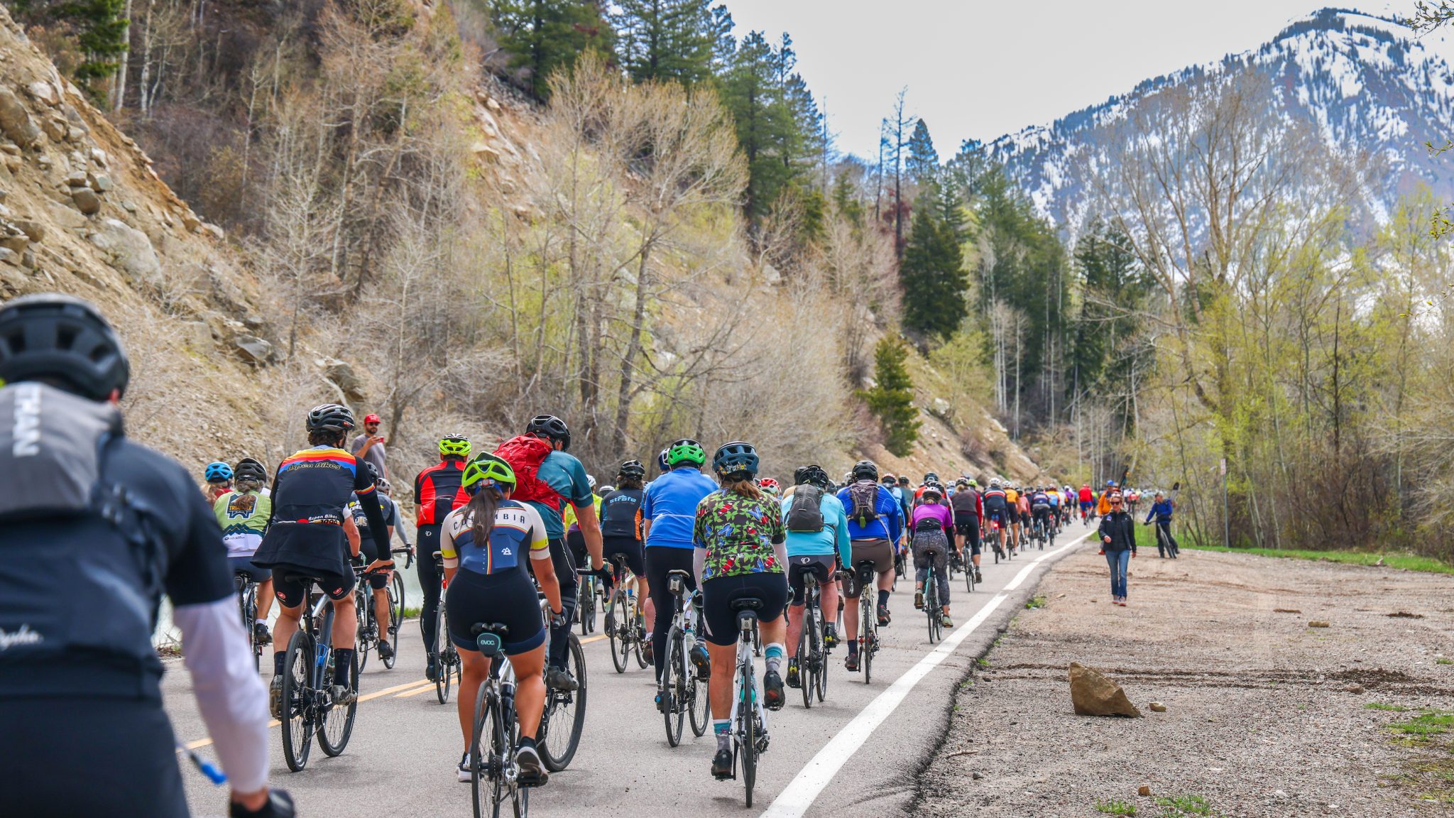 Famous Independence Pass bike ride returns Saturday | AspenTimes.com