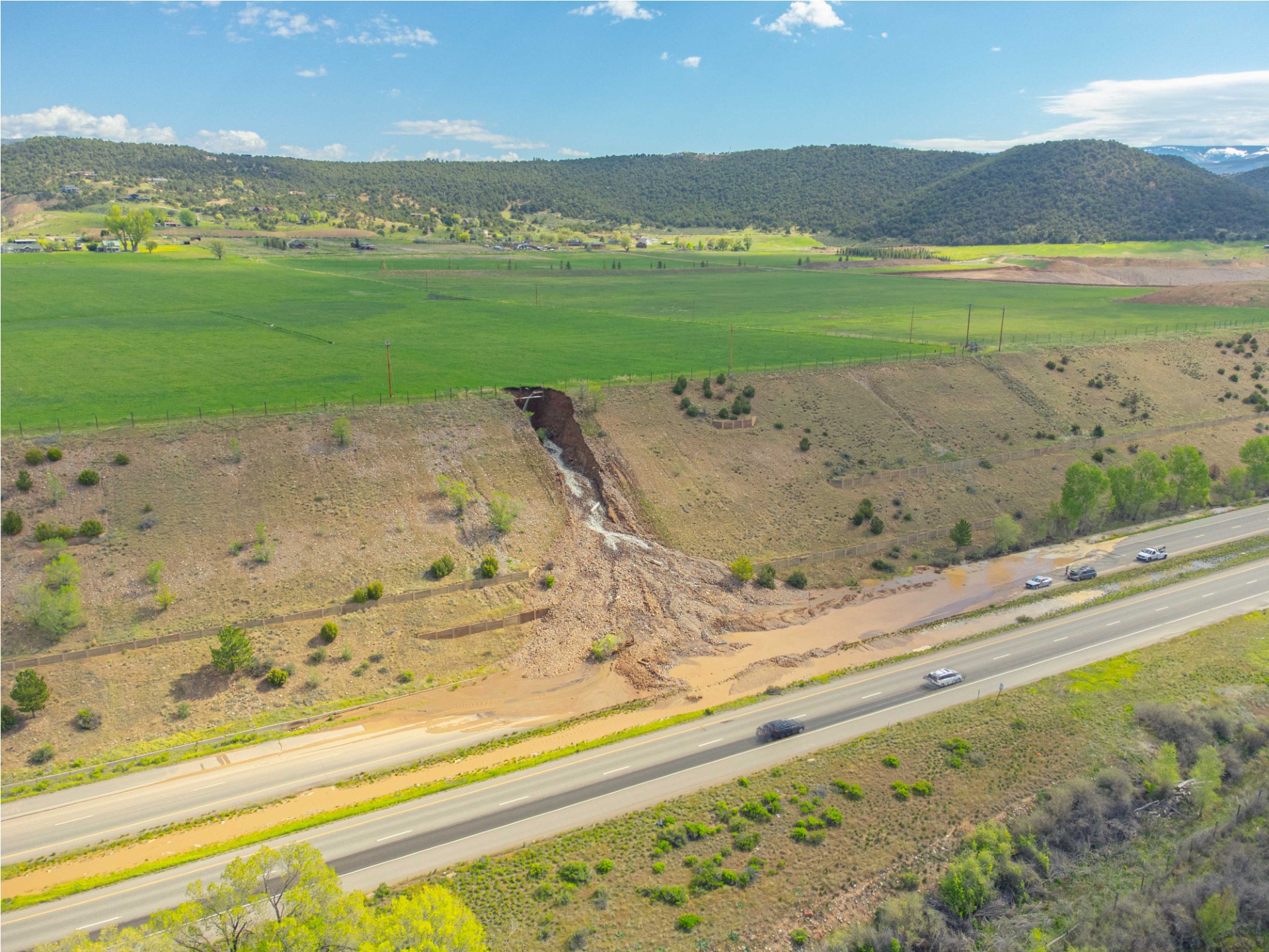 UPDATE: Colorado 82 reopens near Catherine Store Road following ...