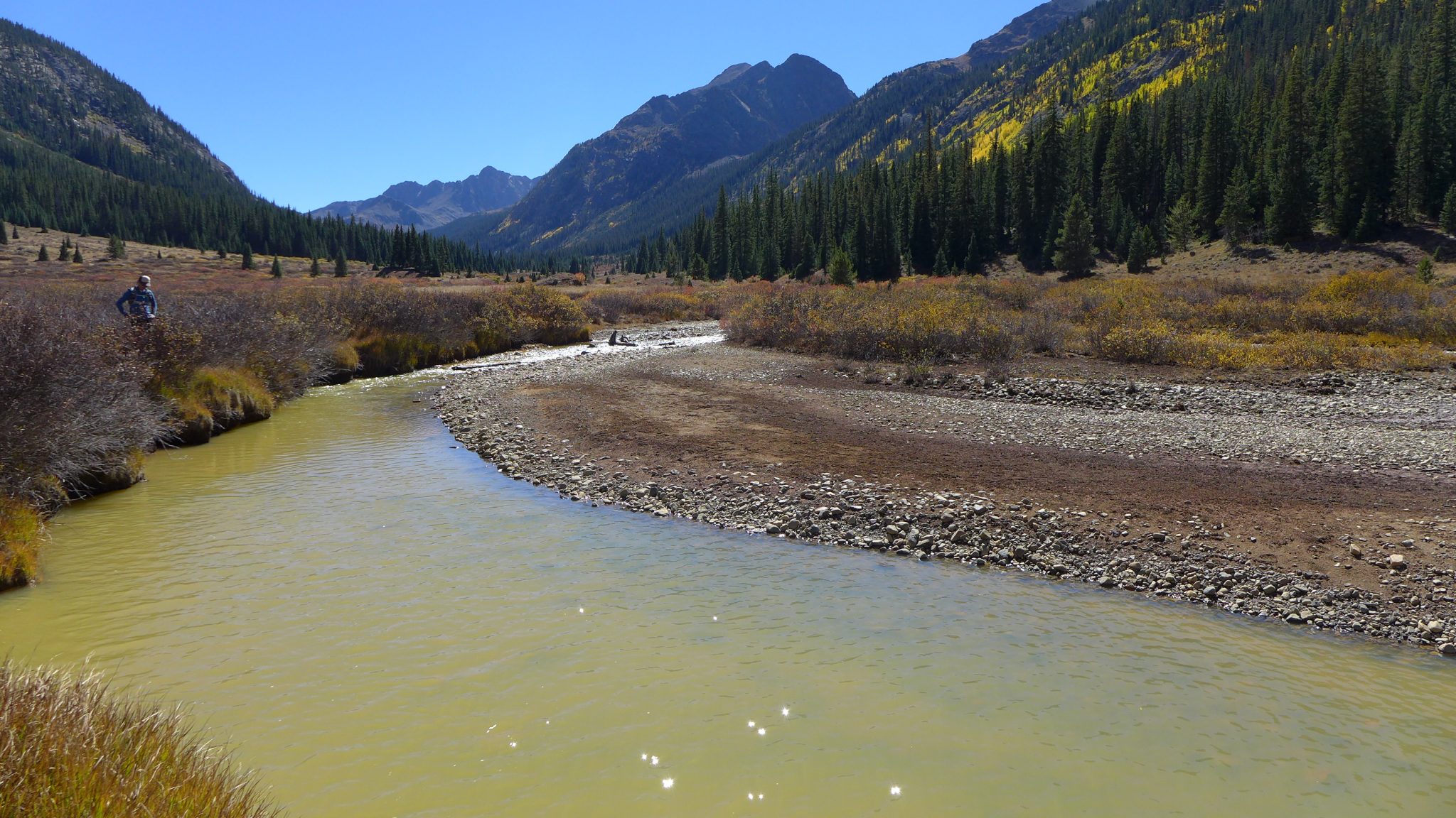 Aspen Journalism: Climate change causing increase in metals ...