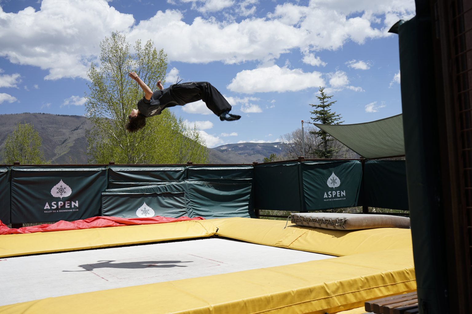 AVSC athletes keep the winter stoke going all summer | AspenTimes.com
