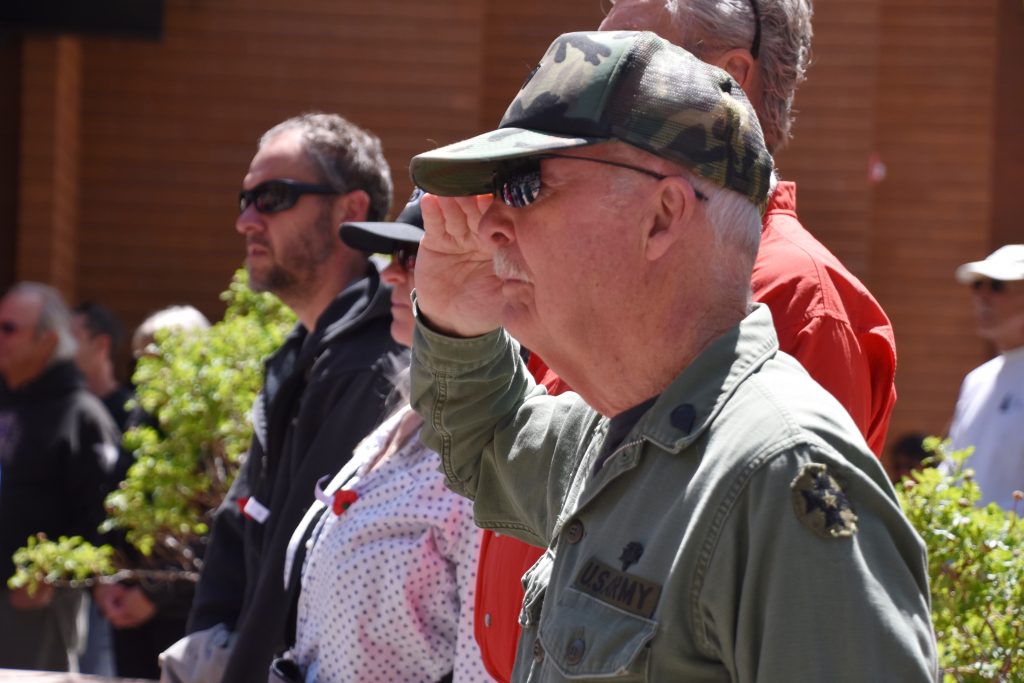 PHOTOS: Aspen honors the fallen | AspenTimes.com