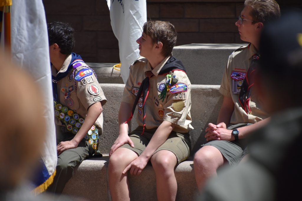 PHOTOS: Aspen honors the fallen | AspenTimes.com