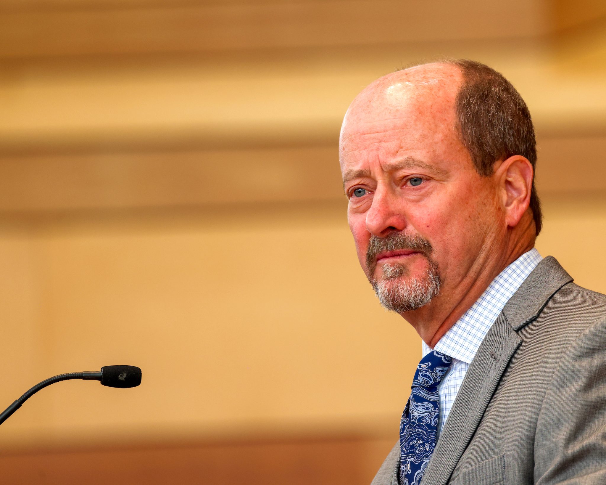 AVSC Director Dave Baugh resigns from post citing family reasons ...