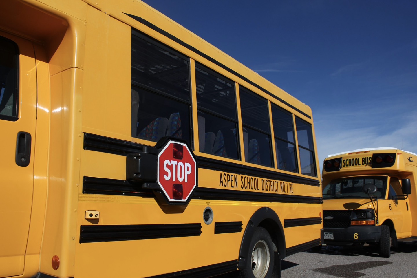 Aspen School District on pace to become first full International ...