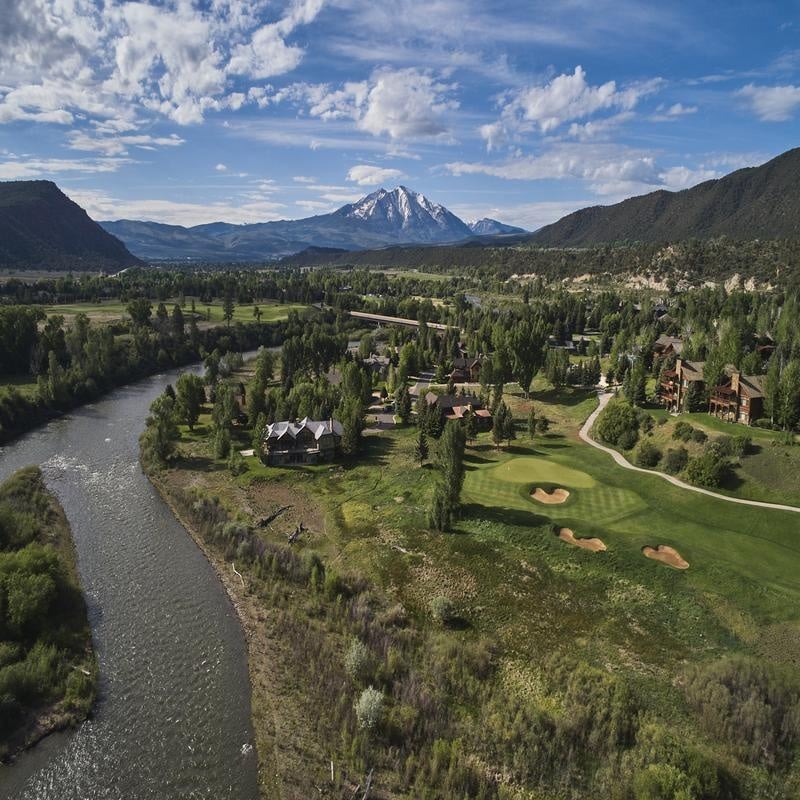 The Multimillion-Dollar Transformation of Aspen Glen Club is Completed ...