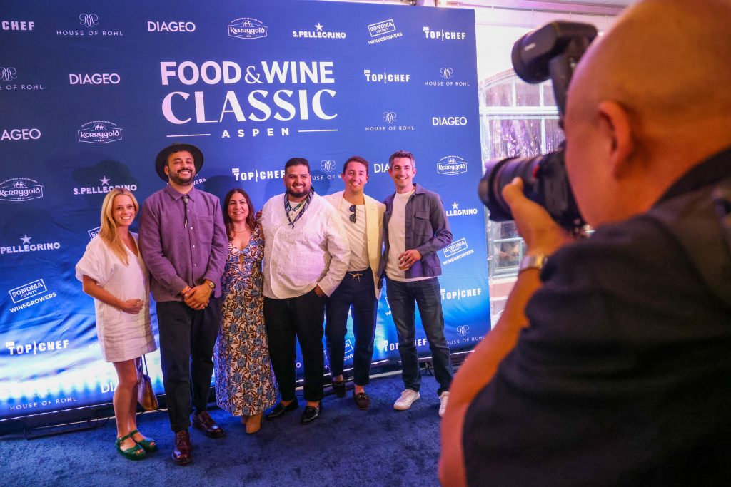PHOTOS: Welcome party, ACRA luncheon get 41st Food & Wine Classic ...