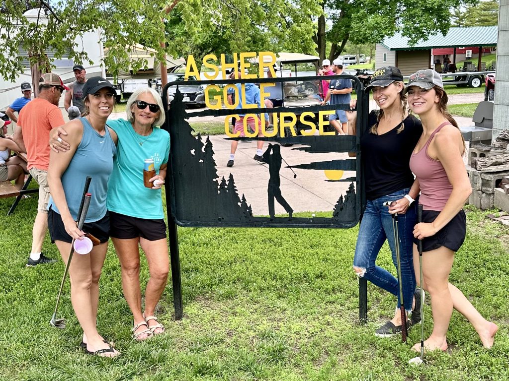 Asher on Aspen: Generations on the green | AspenTimes.com