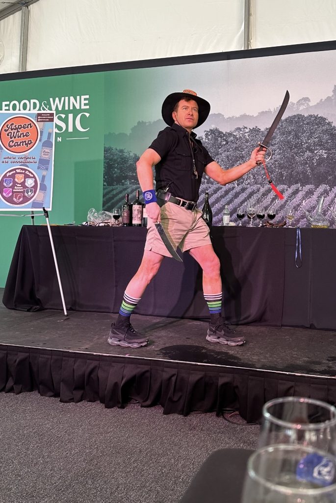 Food & Wine Classic Reporters’ Notebooks: Day 2 | AspenTimes.com