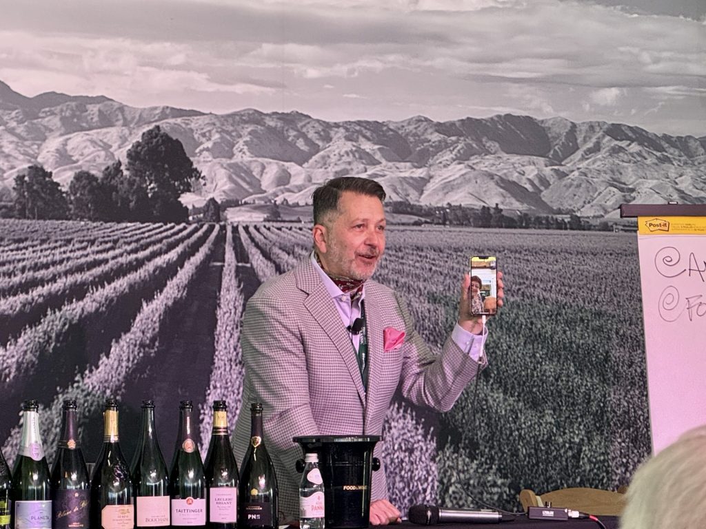 Food and Wine Classic Reporters’ Notebooks: Day 3 | AspenTimes.com