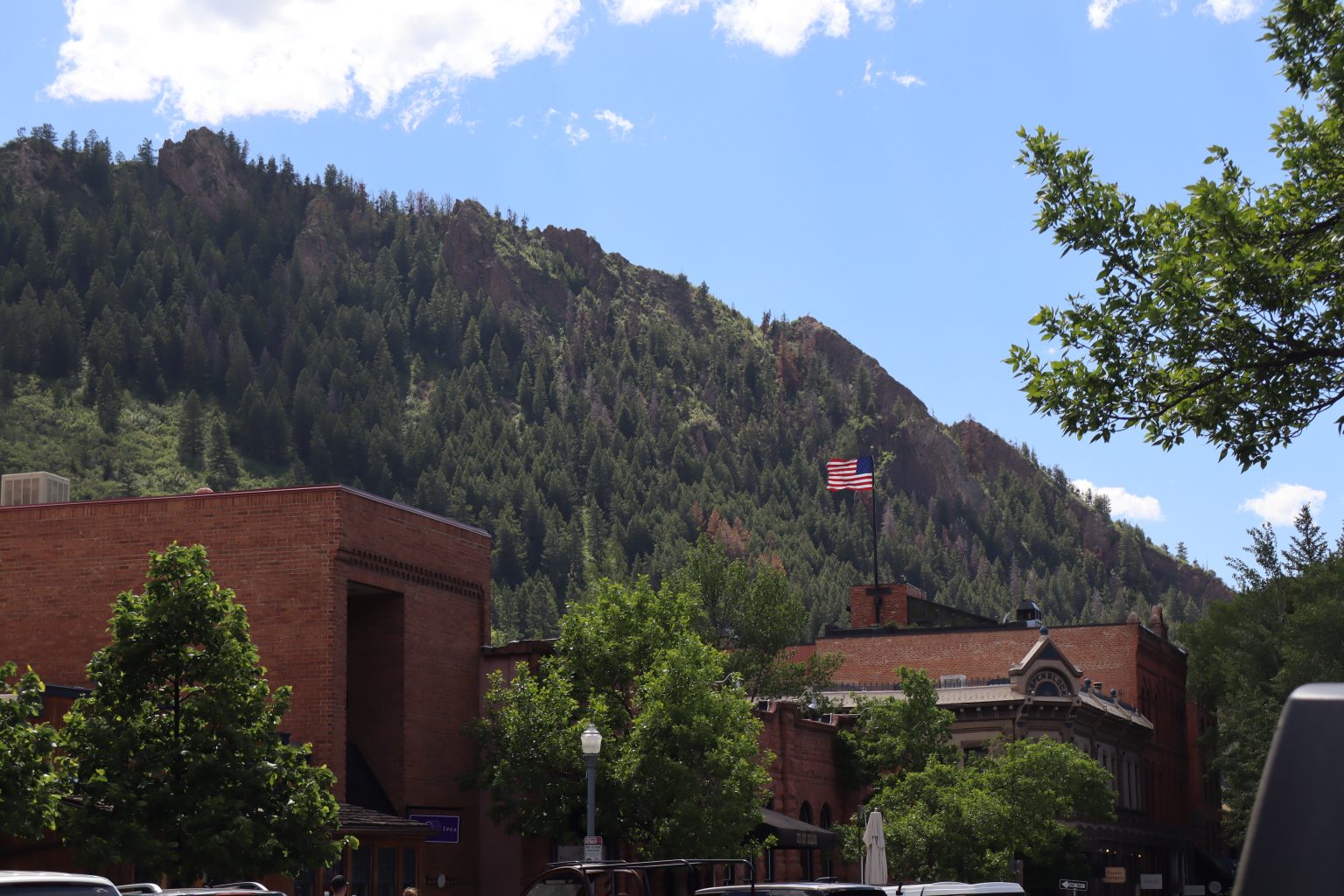 Aspen, Roaring Fork Valley, avoid heat dome | AspenTimes.com Aspen, Roaring Fork Valley, avoid heat dome | AspenTimes.com
