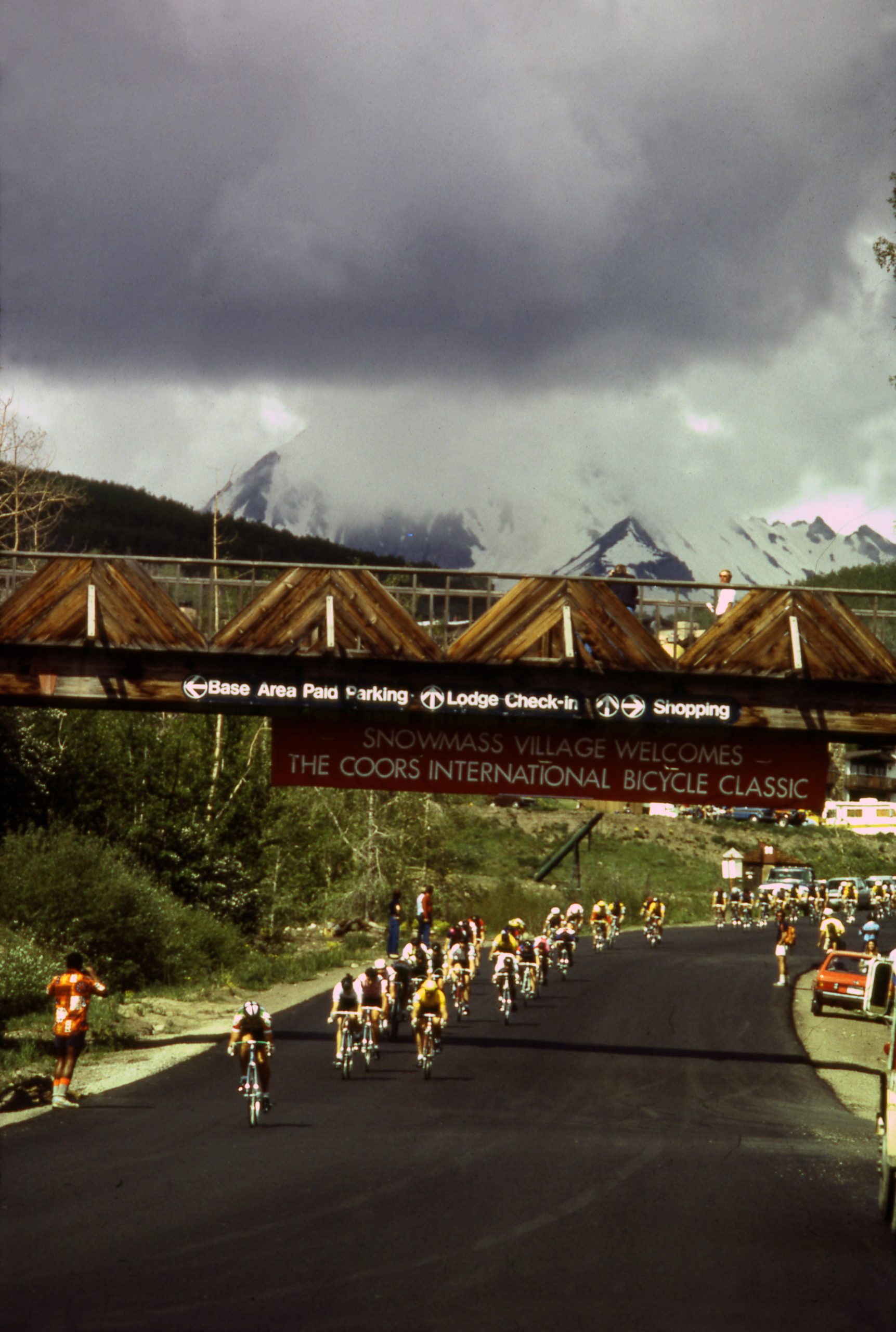 Snowmass history: The Coors International Bicycle Classic | AspenTimes.com