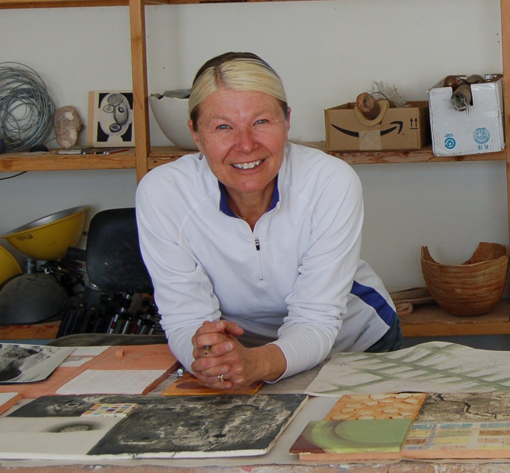 Sculptor Nancy Lovendahl challenges perceptions on race and community ...