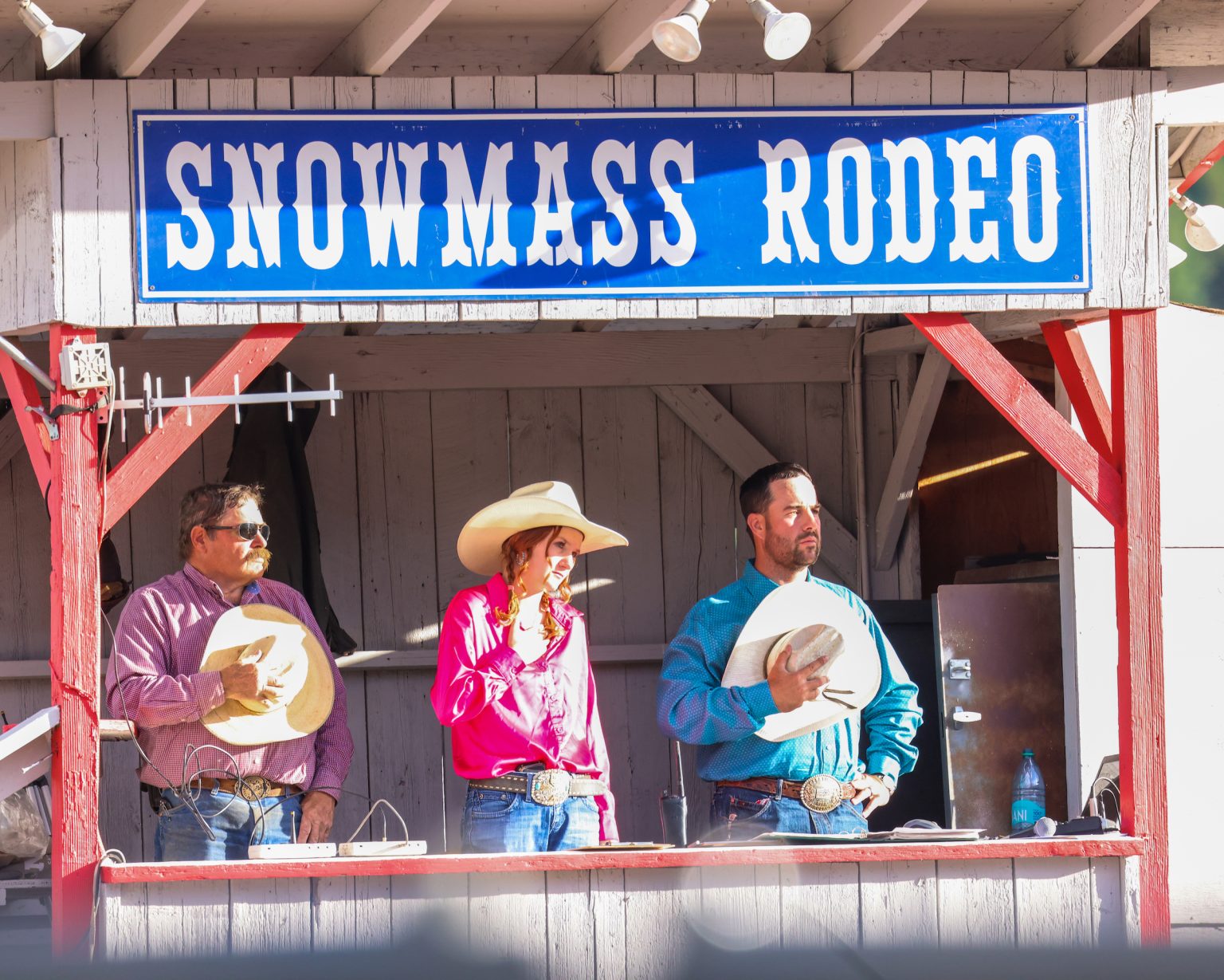 Snowmass Rodeo celebrates 50 years | AspenTimes.com