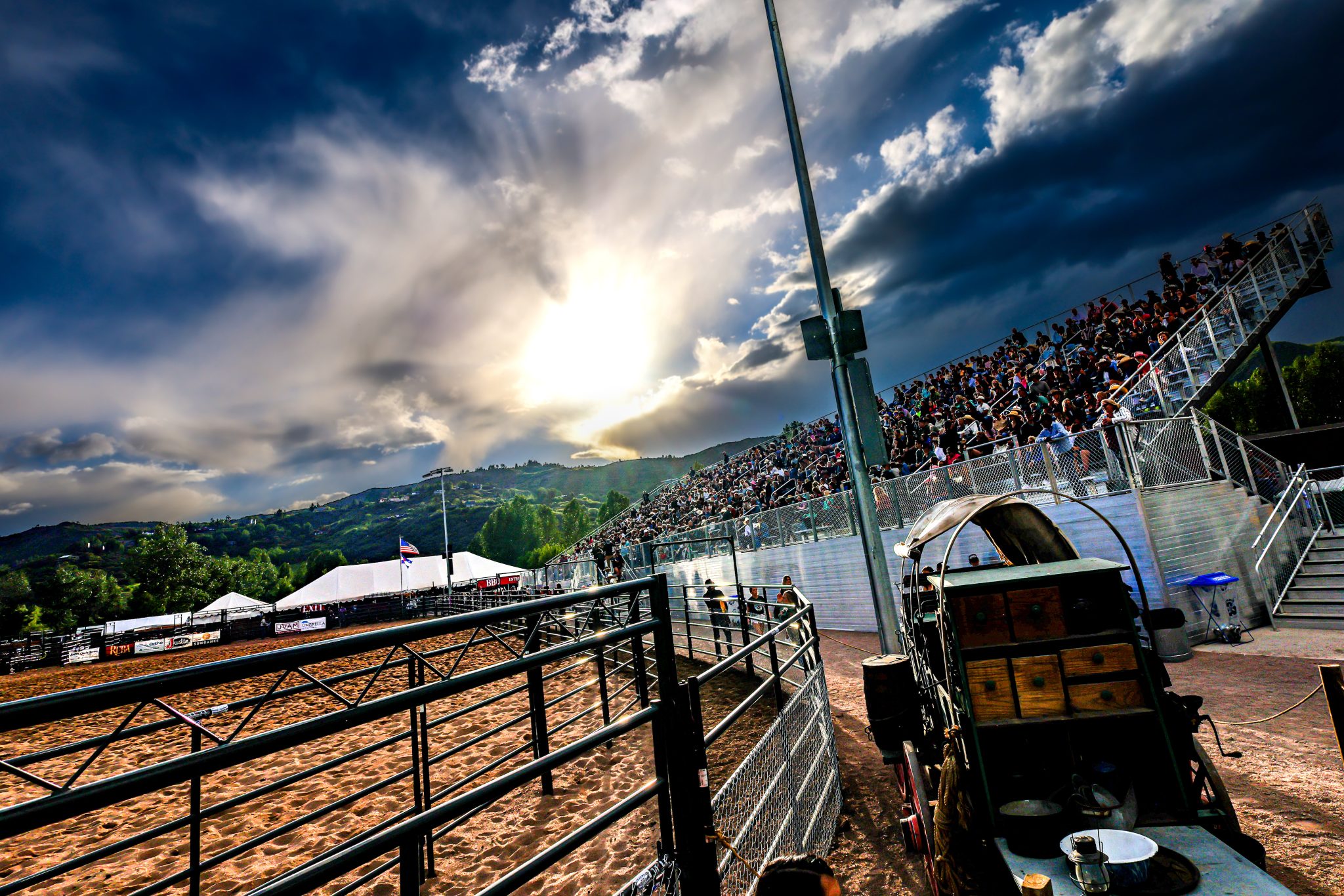 PHOTOS: Snowmass Rodeo opens summer season in redesigned arena ...