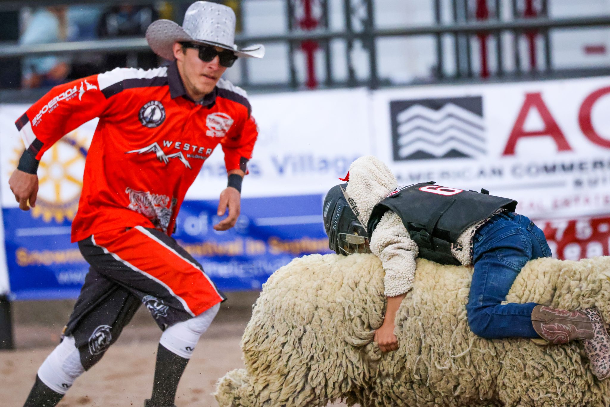 PHOTOS: Snowmass Rodeo opens summer season in redesigned arena ...