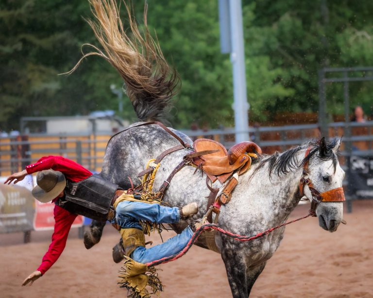 PHOTOS: Snowmass Rodeo opens summer season in redesigned arena ...