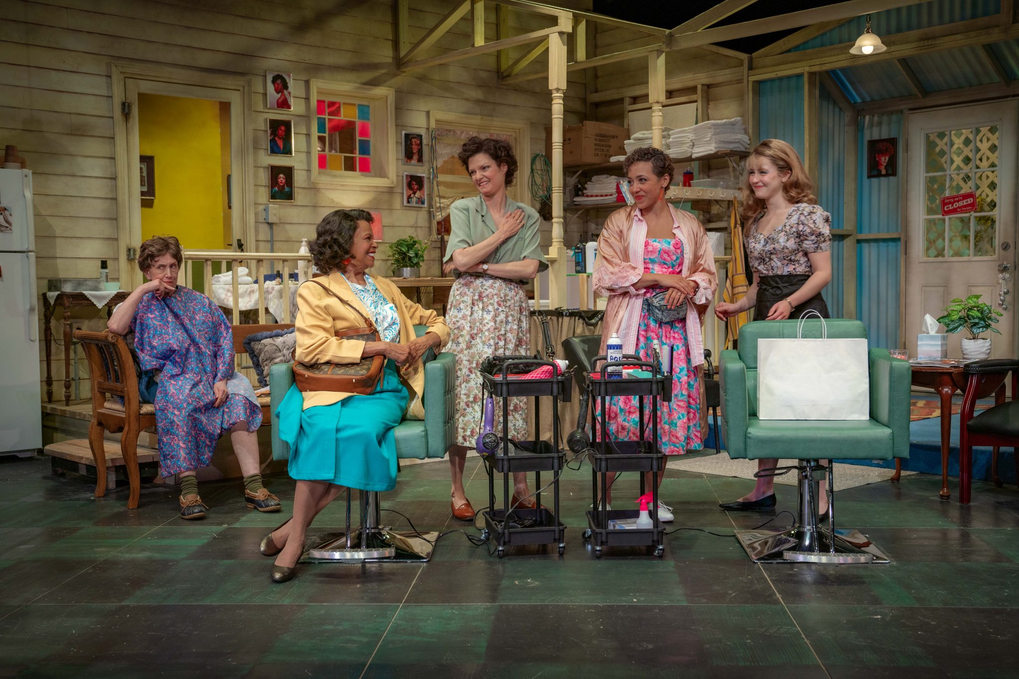 ‘Steel Magnolias’ shines bright in Theatre Aspen’s 41st season opener ...