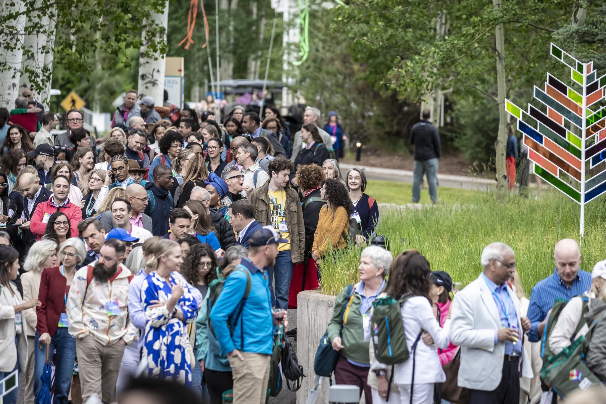 Aspen Ideas Festival returns for its 20th year with thought-provoking ...