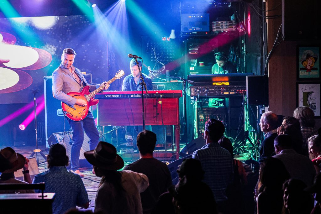 PHOTOS: Soulful jams with Jazz Aspen Snowmass June Experience ...