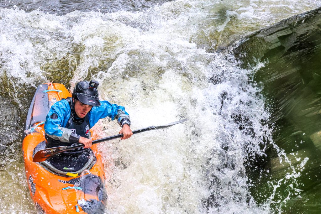 PHOTOS: Runoff hits crescendo as Slaughterfest racers challenge Roaring ...