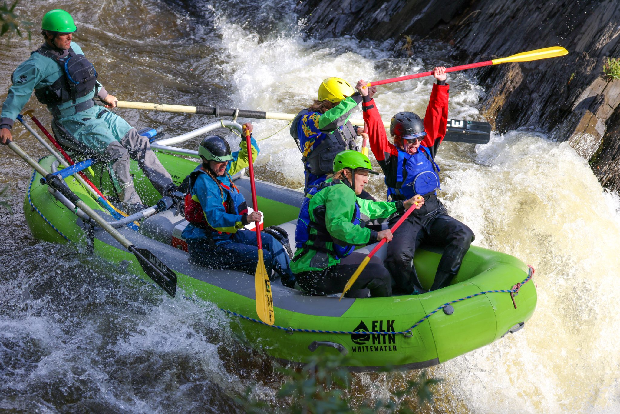 PHOTOS: Runoff hits crescendo as Slaughterfest racers challenge Roaring ...