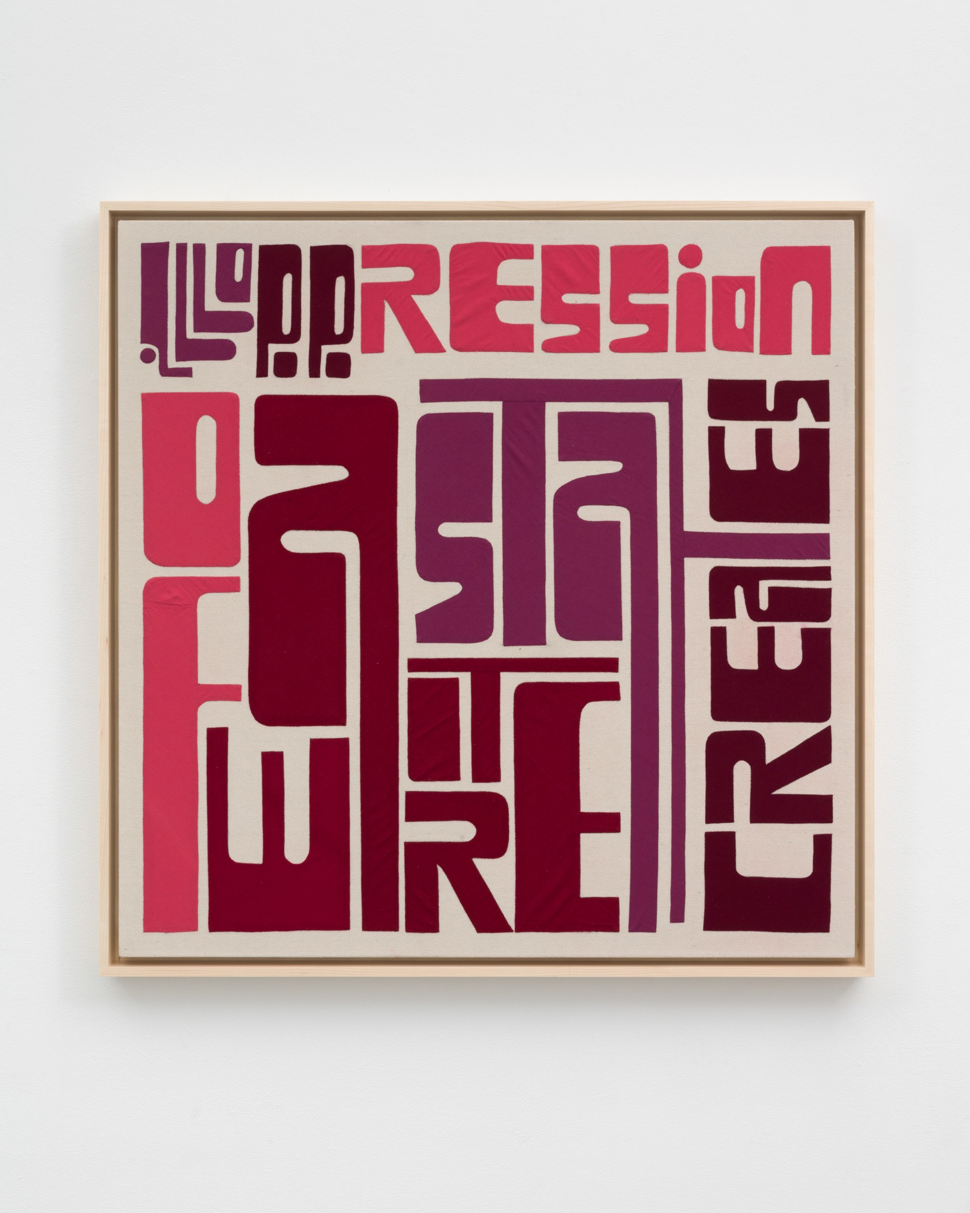 New exhibition by Egyptian artist Ghada Amer opens at Aspen’s Marianne ...