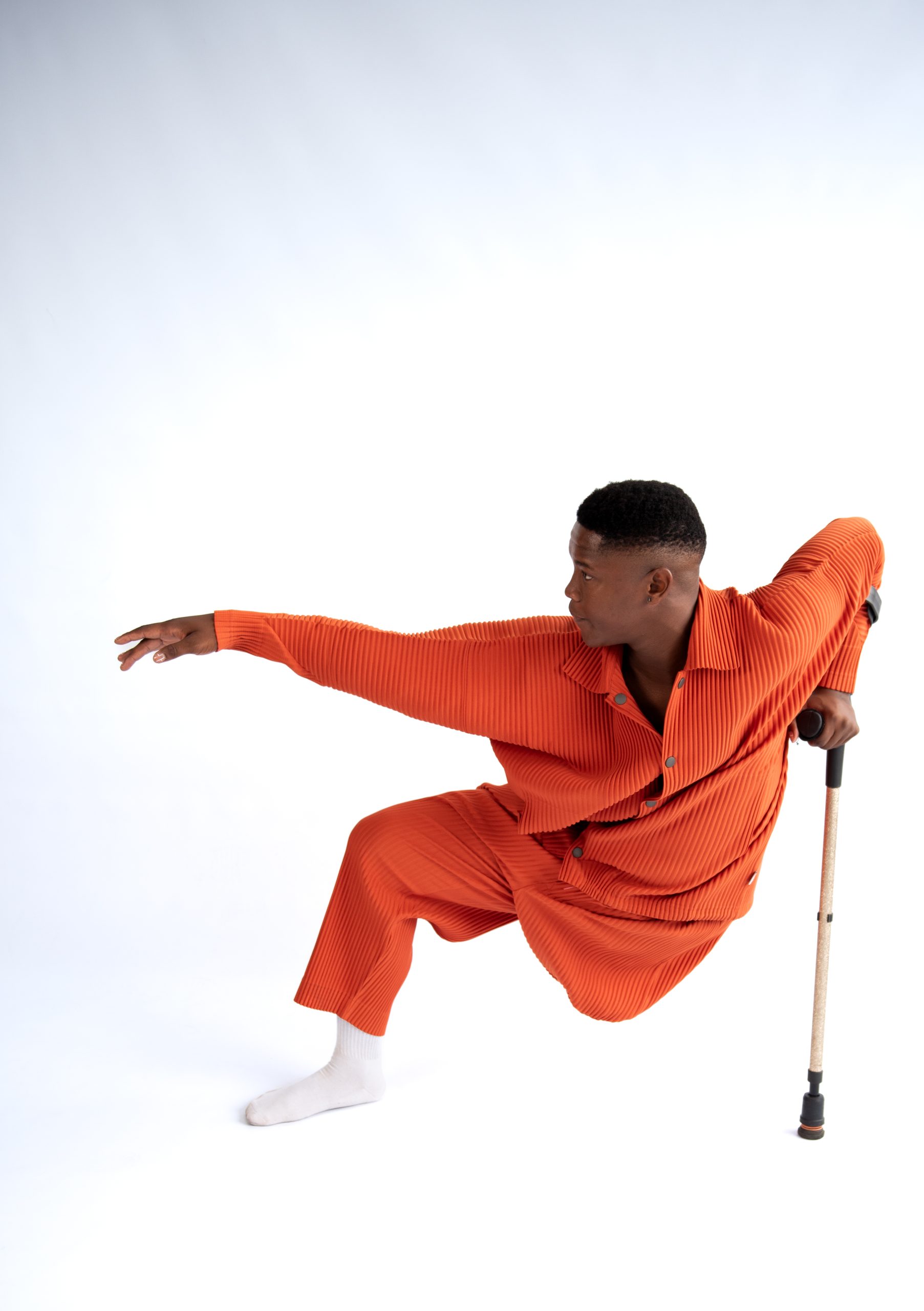Bridging Bionics gala features award-winning dancer Musa Motha ...