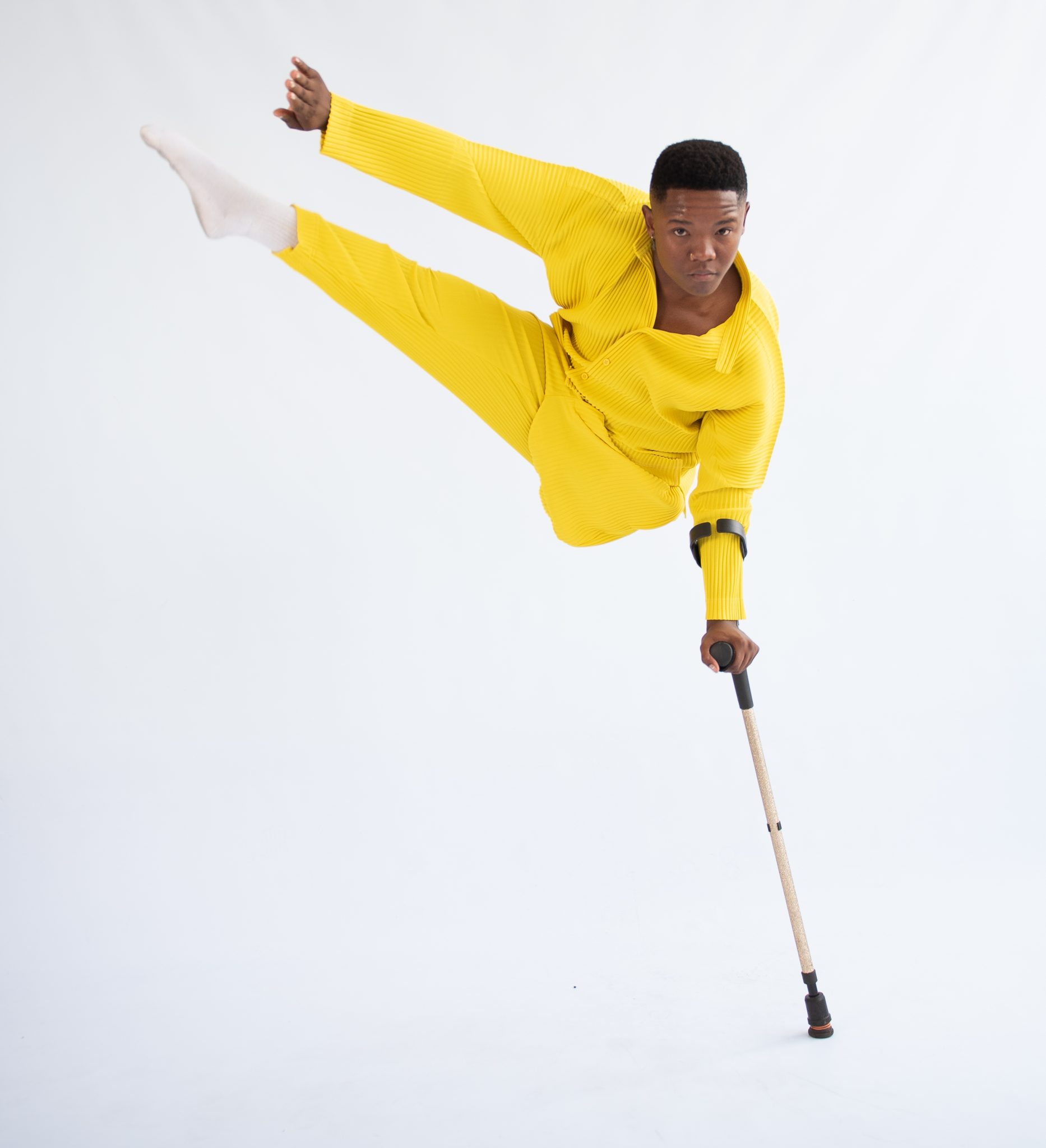 Bridging Bionics gala features award-winning dancer Musa Motha ...