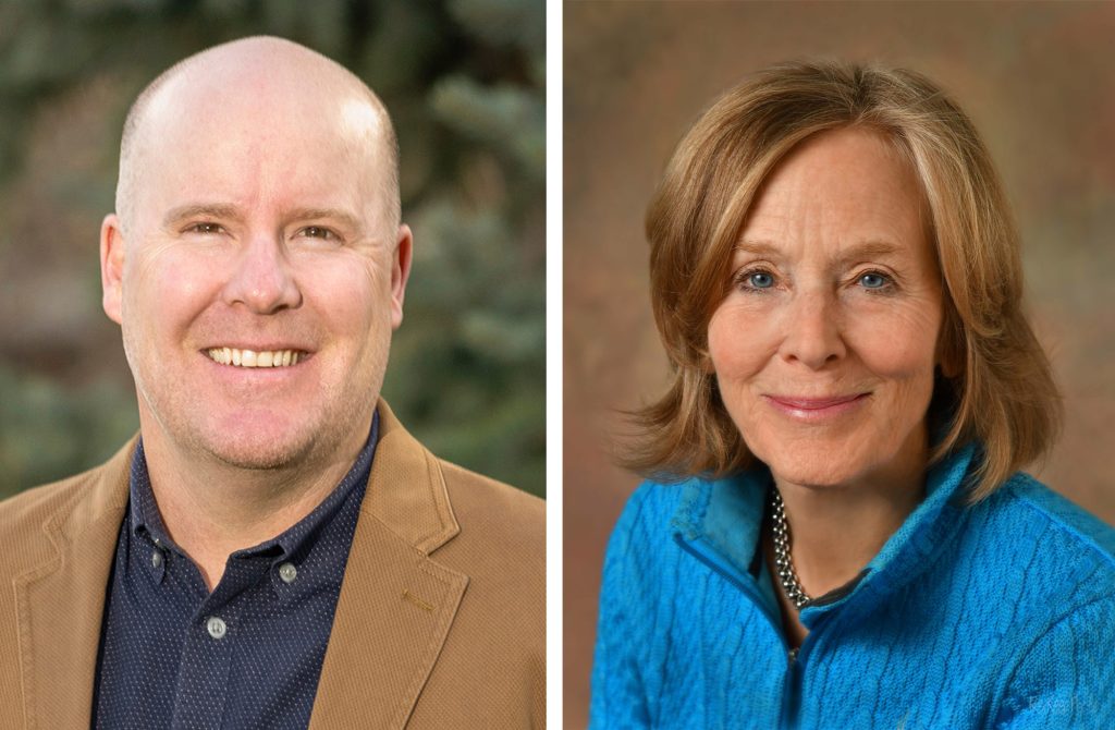 Tom Boyd is the likely winner of primary election for open Eagle County ...