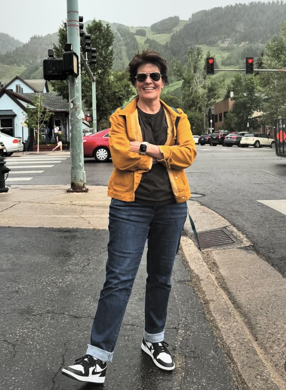 Rolling deep with Kara Swisher through Aspen | AspenTimes.com