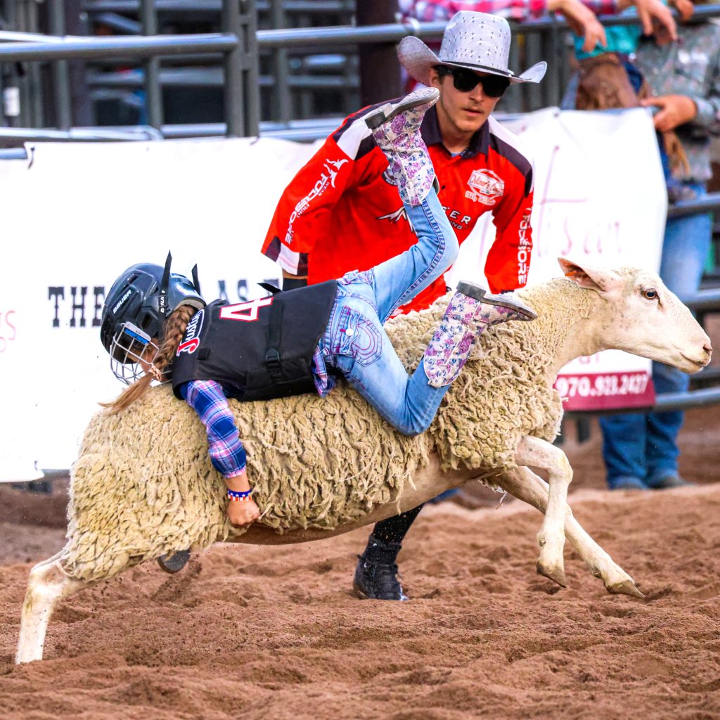 PHOTOS: Ribbon-cutting ceremony celebrates Snowmass Rodeo redesign ...