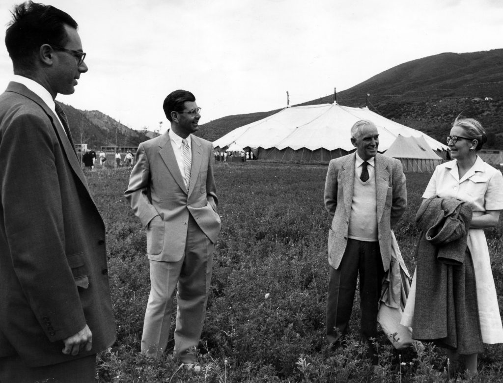 Aspen Music Festival and School: 75 years of crisp, classic sounds ...