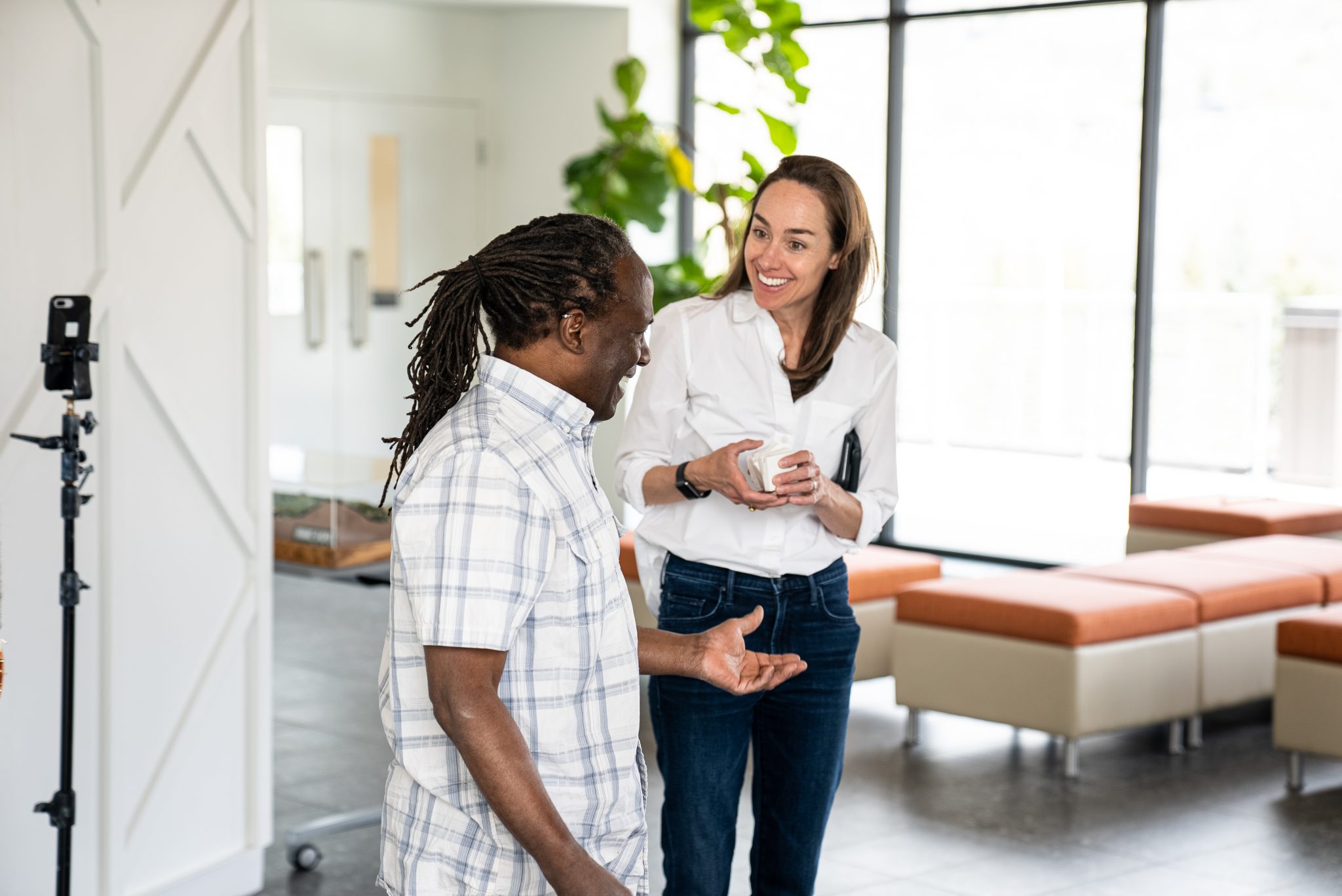 A creative community hub: Red Brick Center for the Arts celebrates 30 ...