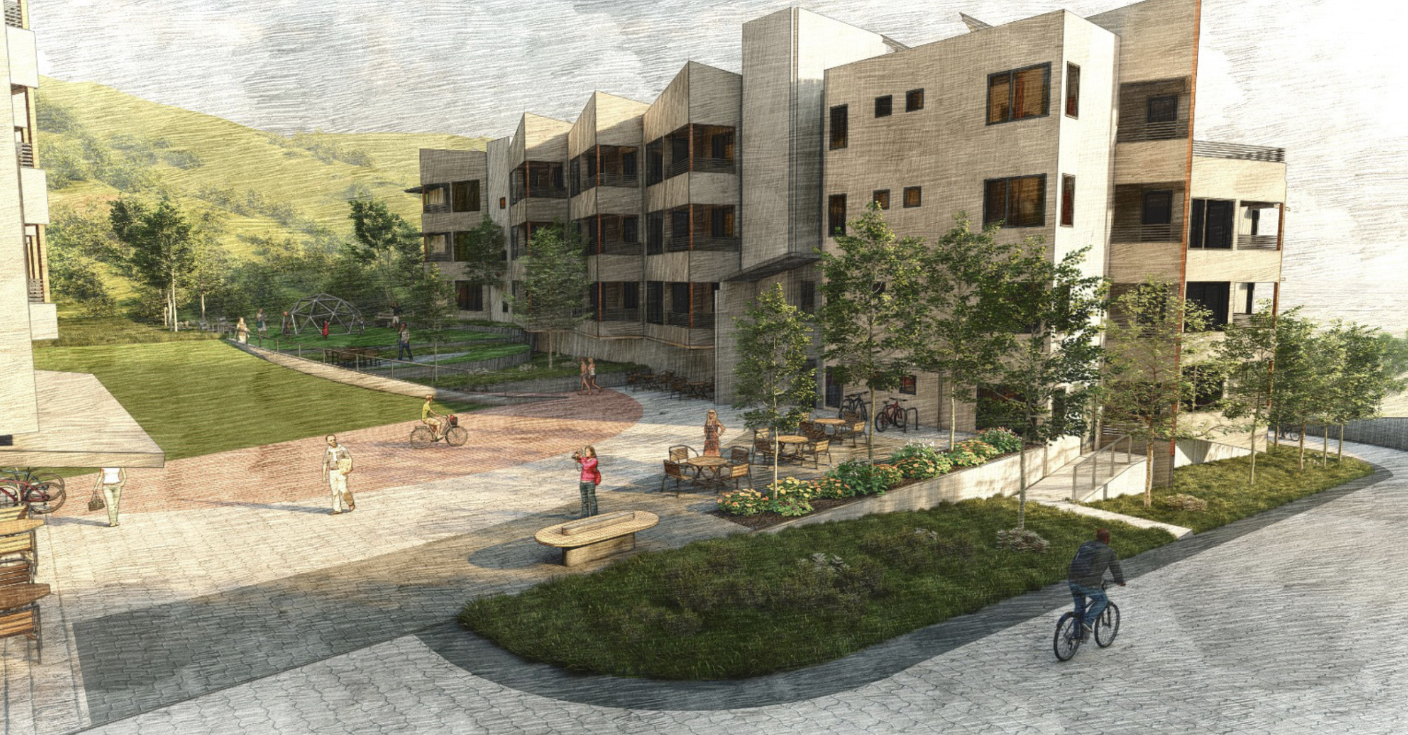 Snowmass Draw Site project expected for November ballot | AspenTimes.com