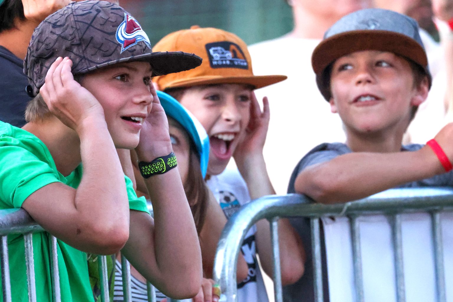 PHOTOS: Velveteers, Wildermiss highlight Basalt River Jams festival ...