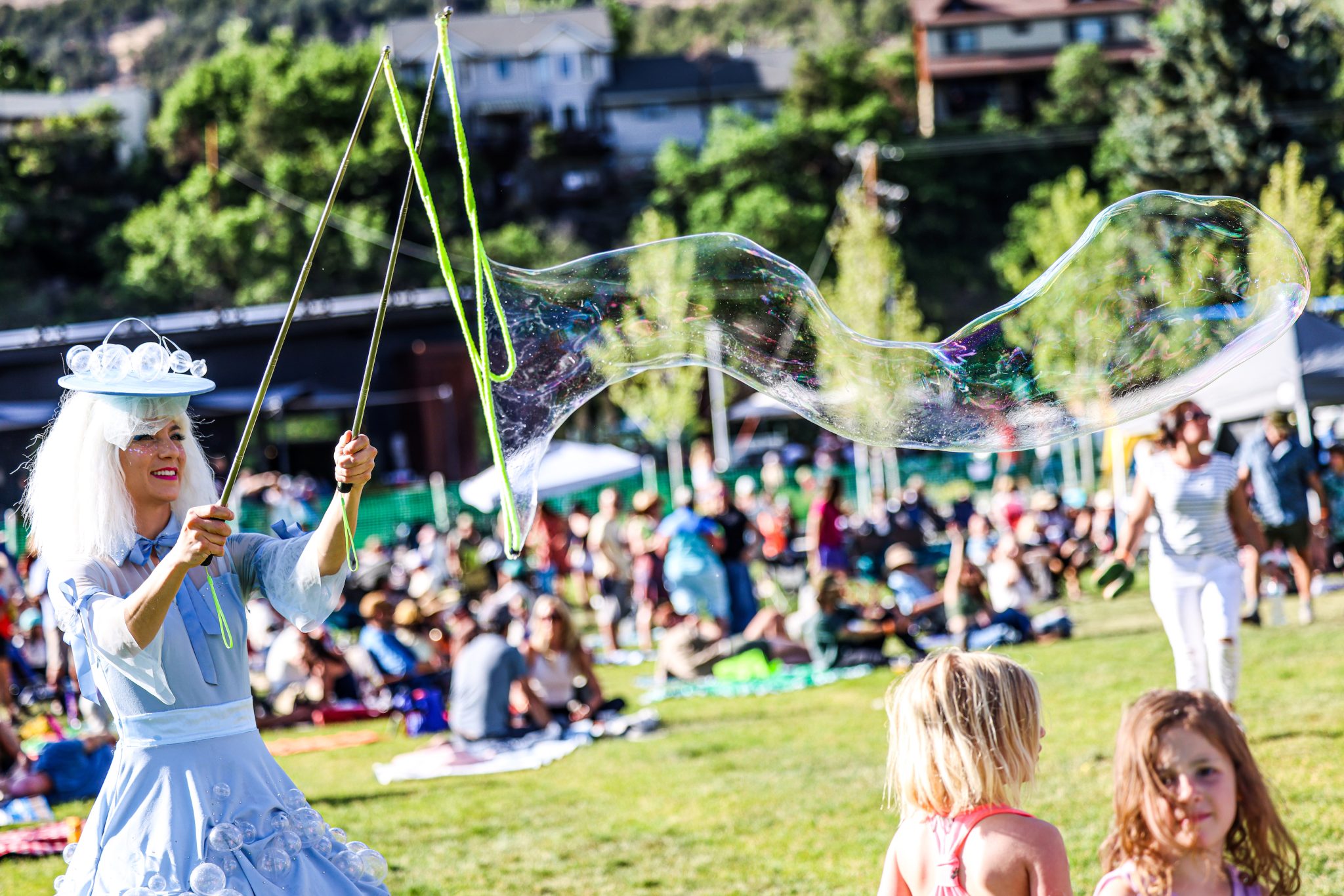 PHOTOS: Velveteers, Wildermiss highlight Basalt River Jams festival ...
