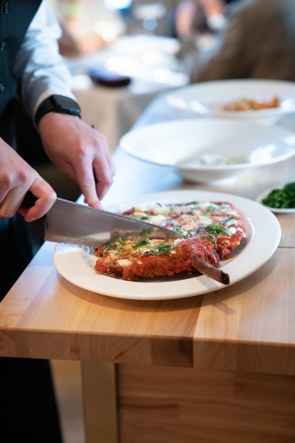 Angelo’s: Classic dishes and modern upgrades at newly reopened Aspen ...