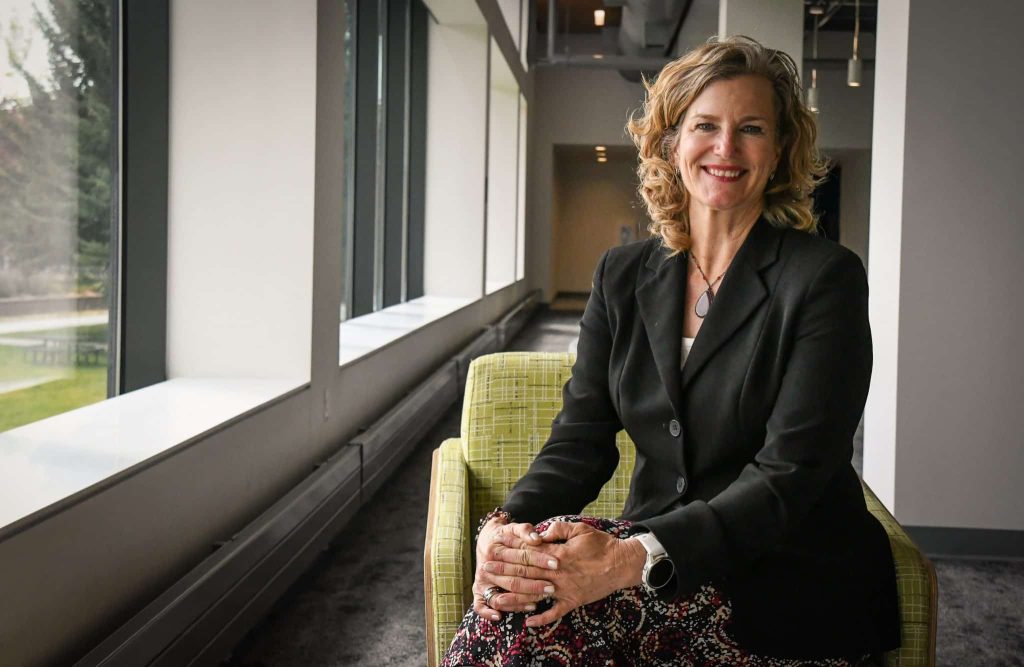 Outgoing CMC president Carrie Besnette Hauser named next CEO of Trust ...