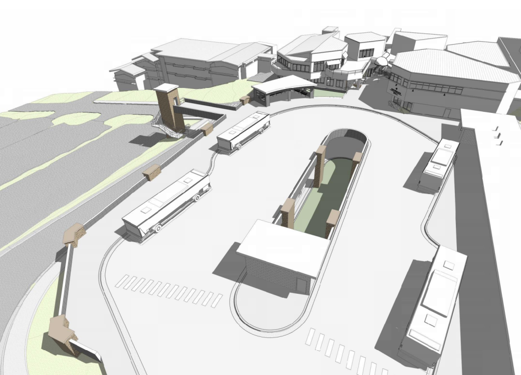 Snowmass explores new mall transit center designs | AspenTimes.com