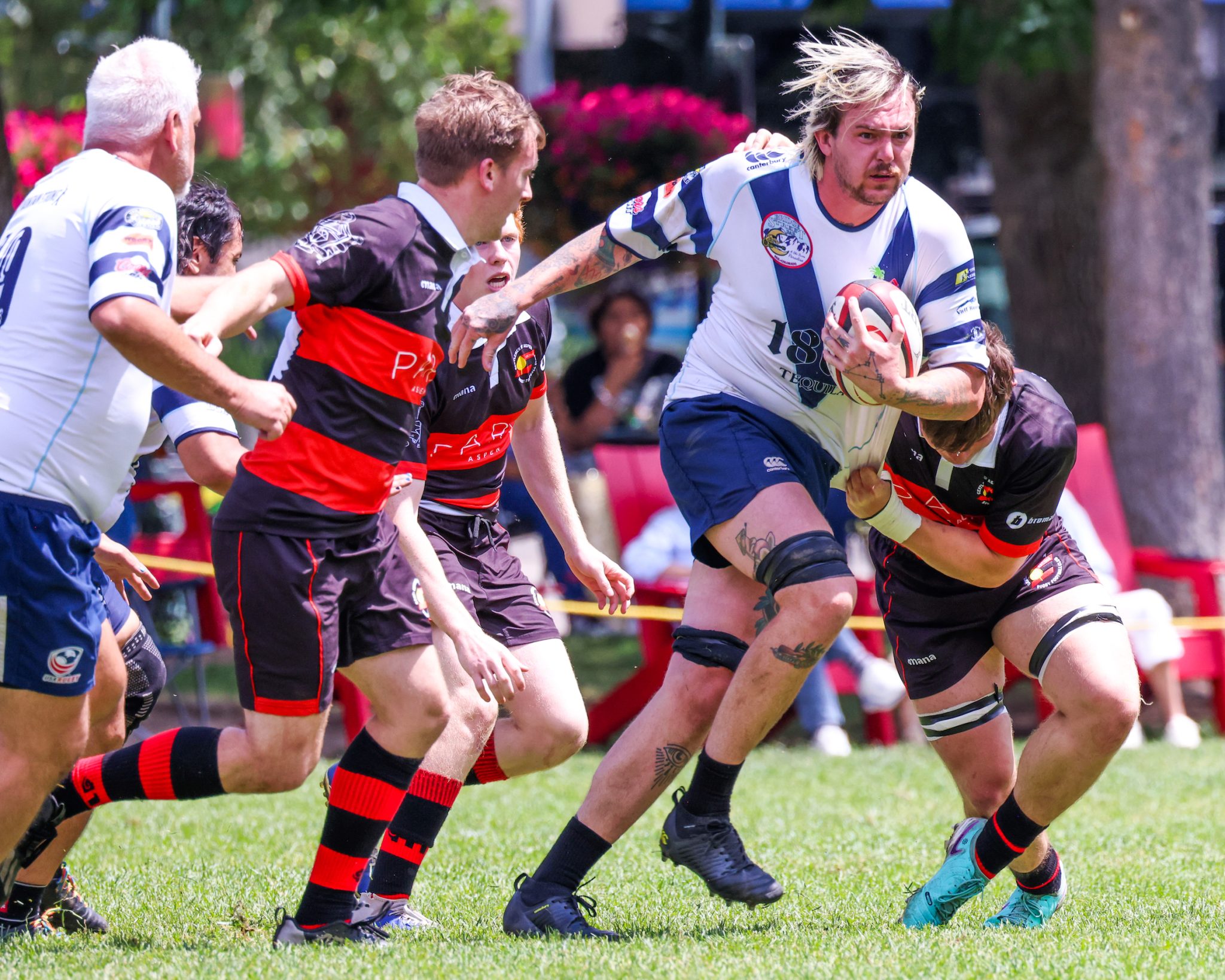 PHOTOS: Gentlemen of Aspen downs Vail in rugby home opener | AspenTimes.com