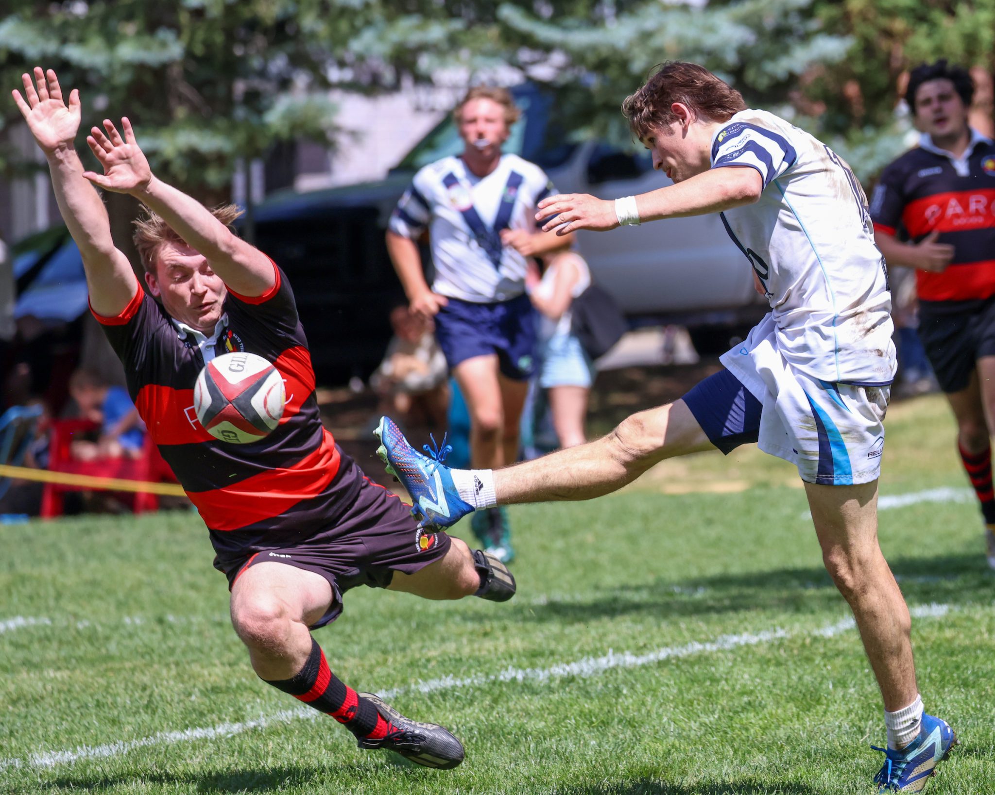 PHOTOS: Gentlemen of Aspen downs Vail in rugby home opener | AspenTimes.com