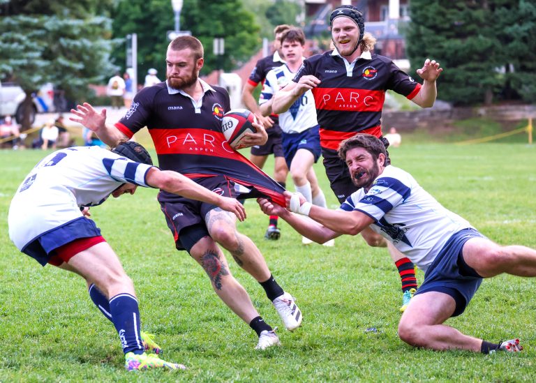PHOTOS: Gentlemen of Aspen downs Vail in rugby home opener | AspenTimes.com