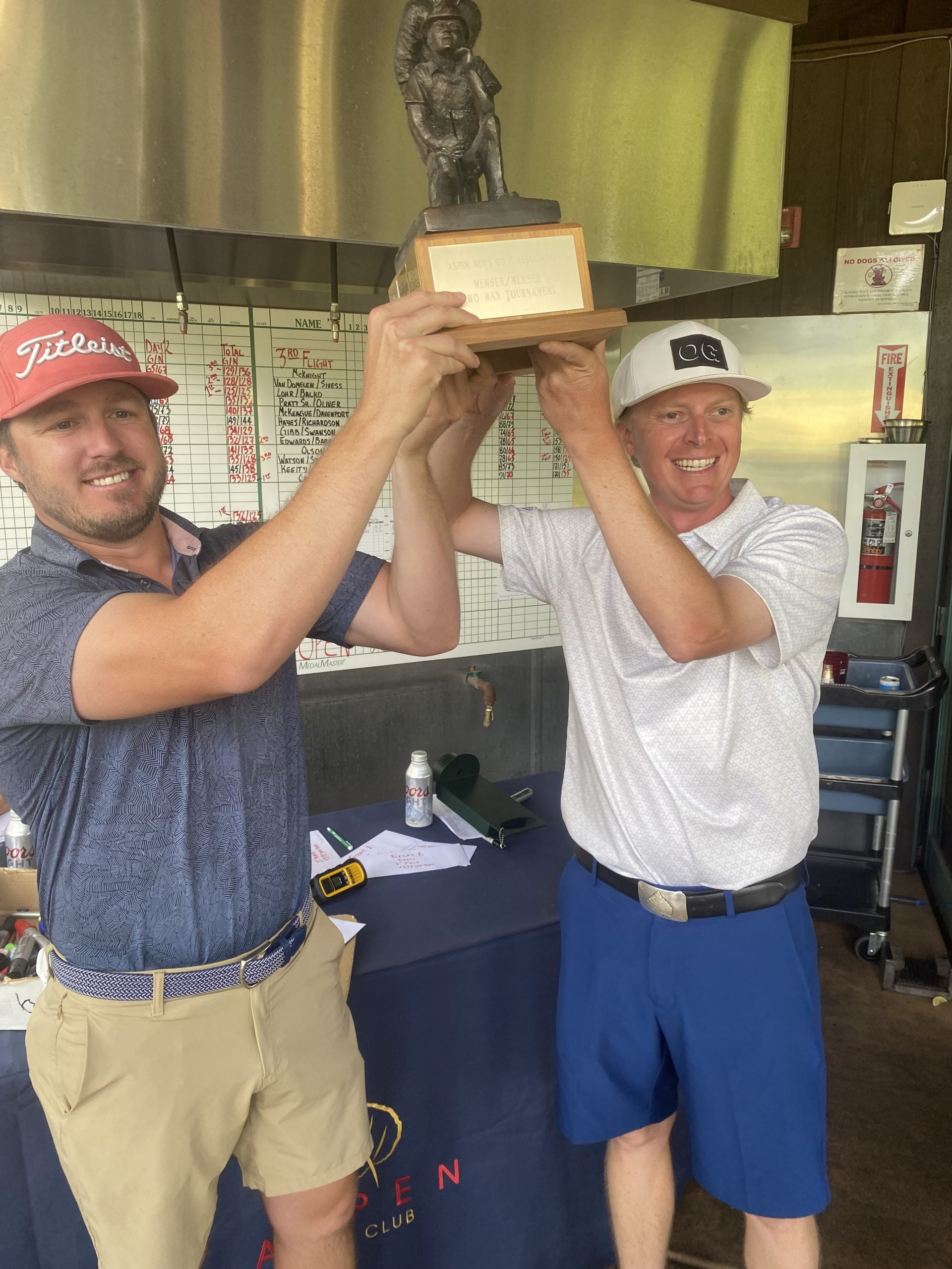 Local golf results: Women’s Interclub, Aspen Member Open | AspenTimes.com