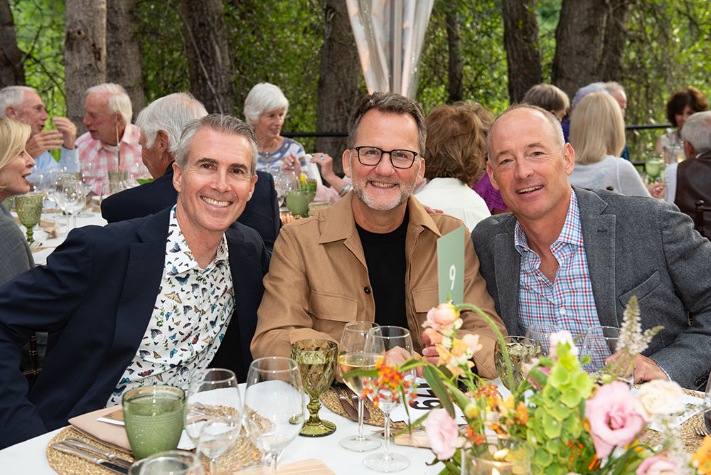 Mountain Mayhem: A spectacular evening on the lake | AspenTimes.com