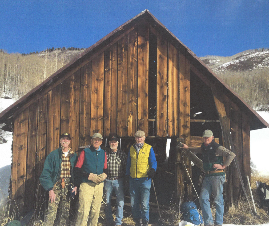 Hunter Creek Roadhouse to finish restoration in fall | AspenTimes.com